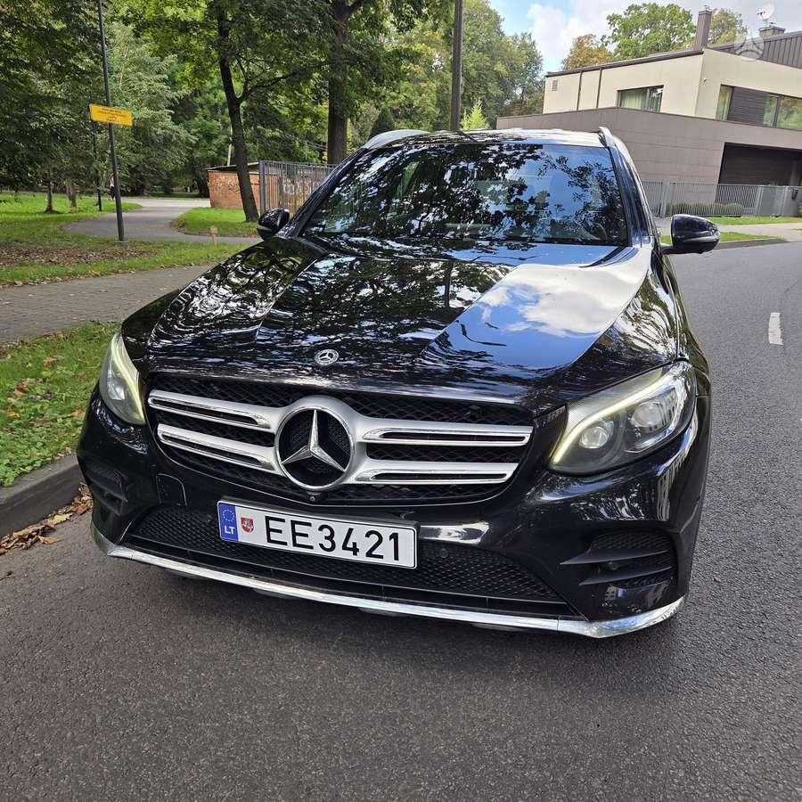 Melns Mercedes-Benz GLC 350 2017 Kauņa, ar dzinēja tilpumu 1.99 L un nobraukumu 229 tūkst. km par 16750 €, foto 9 vietnē AUTOMOTO.COM.LV