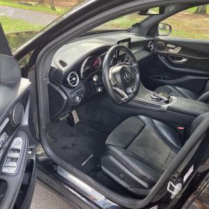 Melns Mercedes-Benz GLC 350 2017 Kauņa, ar dzinēja tilpumu 1.99 L un nobraukumu 229 tūkst. km par 16750 €, foto 10 vietnē AUTOMOTO.COM.LV