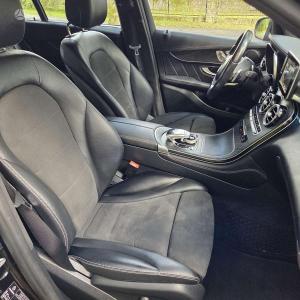 Melns Mercedes-Benz GLC 350 2017 Kauņa, ar dzinēja tilpumu 1.99 L un nobraukumu 229 tūkst. km par 16750 €, foto 12 vietnē AUTOMOTO.COM.LV