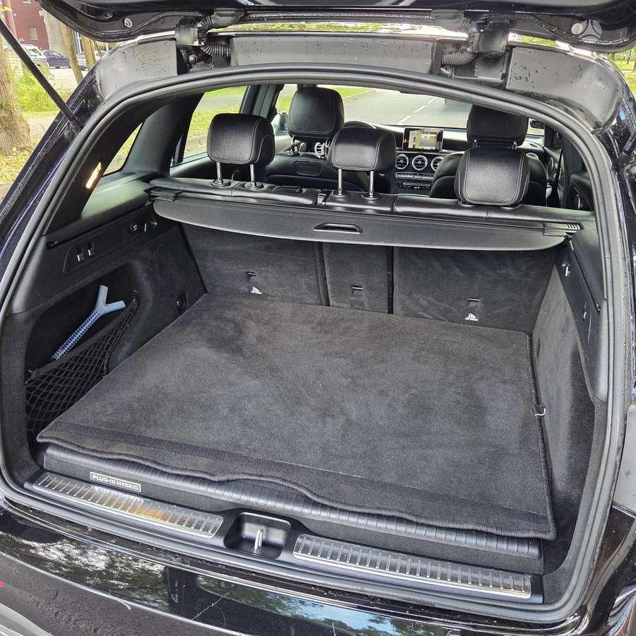 Melns Mercedes-Benz GLC 350 2017 Kauņa, ar dzinēja tilpumu 1.99 L un nobraukumu 229 tūkst. km par 16750 €, foto 24 vietnē AUTOMOTO.COM.LV