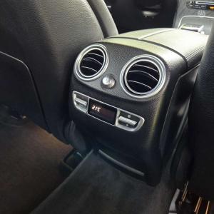 Melns Mercedes-Benz GLC 350 2017 Kauņa, ar dzinēja tilpumu 1.99 L un nobraukumu 229 tūkst. km par 16750 €, foto 28 vietnē AUTOMOTO.COM.LV