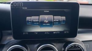 Melns Mercedes-Benz GLC 350 2017 Rīga, ar dzinēja tilpumu 2.00 L un nobraukumu 209 tūkst. km par 18790 €, foto 18 vietnē AUTOMOTO.COM.LV