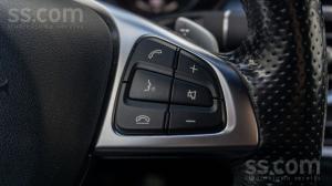 Melns Mercedes-Benz GLC 350 2017 Rīga, ar dzinēja tilpumu 2.00 L un nobraukumu 209 tūkst. km par 18790 €, foto 19 vietnē AUTOMOTO.COM.LV