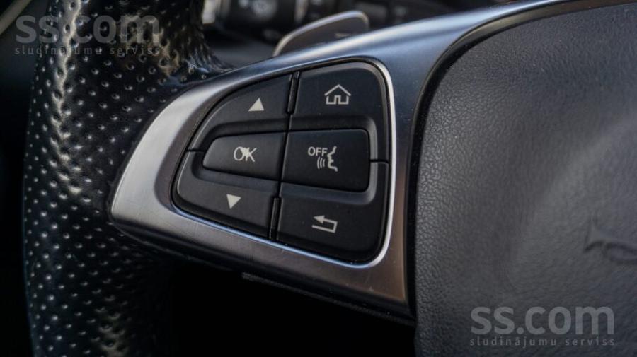 Melns Mercedes-Benz GLC 350 2017 Rīga, ar dzinēja tilpumu 2.00 L un nobraukumu 209 tūkst. km par 18790 €, foto 20 vietnē AUTOMOTO.COM.LV