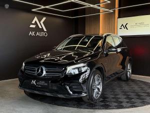 Melns Mercedes-Benz GLC 350 2018 Kauņa, ar dzinēja tilpumu 1.99 L un nobraukumu 155 tūkst. km par 20490 €, foto 6 vietnē AUTOMOTO.COM.LV