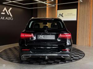 Melns Mercedes-Benz GLC 350 2018 Kauņa, ar dzinēja tilpumu 1.99 L un nobraukumu 155 tūkst. km par 20490 €, foto 11 vietnē AUTOMOTO.COM.LV