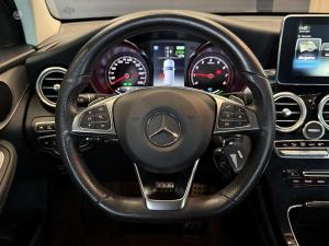 Melns Mercedes-Benz GLC 350 2018 Kauņa, ar dzinēja tilpumu 1.99 L un nobraukumu 155 tūkst. km par 20490 €, foto 15 vietnē AUTOMOTO.COM.LV