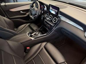 Melns Mercedes-Benz GLC 350 2018 Kauņa, ar dzinēja tilpumu 1.99 L un nobraukumu 155 tūkst. km par 20490 €, foto 18 vietnē AUTOMOTO.COM.LV