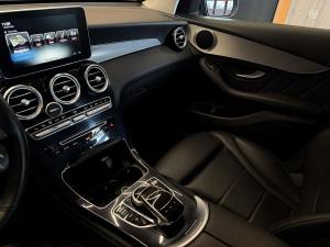 Melns Mercedes-Benz GLC 350 2018 Kauņa, ar dzinēja tilpumu 1.99 L un nobraukumu 155 tūkst. km par 20490 €, foto 20 vietnē AUTOMOTO.COM.LV