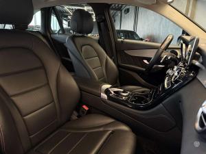 Melns Mercedes-Benz GLC 350 2018 Kauņa, ar dzinēja tilpumu 1.99 L un nobraukumu 155 tūkst. km par 20490 €, foto 25 vietnē AUTOMOTO.COM.LV
