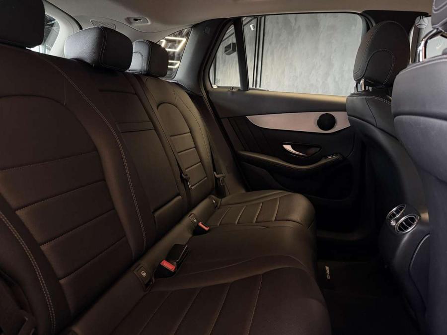 Melns Mercedes-Benz GLC 350 2018 Kauņa, ar dzinēja tilpumu 1.99 L un nobraukumu 155 tūkst. km par 20490 €, foto 26 vietnē AUTOMOTO.COM.LV