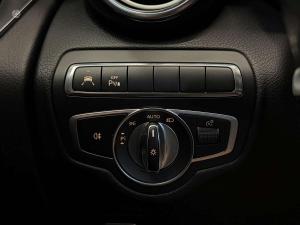 Melns Mercedes-Benz GLC 350 2018 Kauņa, ar dzinēja tilpumu 1.99 L un nobraukumu 155 tūkst. km par 20490 €, foto 28 vietnē AUTOMOTO.COM.LV