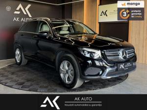 Melns Mercedes-Benz GLC 350 2018 Kauņa, ar dzinēja tilpumu 1.99 L un nobraukumu 158 tūkst. km par 20490 €, foto 1 vietnē AUTOMOTO.COM.LV