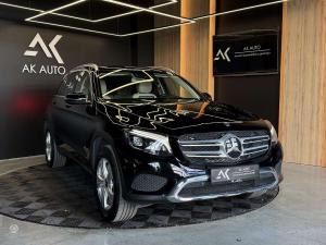 Melns Mercedes-Benz GLC 350 2018 Kauņa, ar dzinēja tilpumu 1.99 L un nobraukumu 158 tūkst. km par 20490 €, foto 4 vietnē AUTOMOTO.COM.LV
