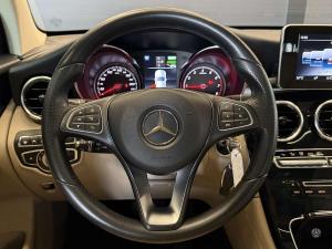 Melns Mercedes-Benz GLC 350 2018 Kauņa, ar dzinēja tilpumu 1.99 L un nobraukumu 158 tūkst. km par 20490 €, foto 14 vietnē AUTOMOTO.COM.LV