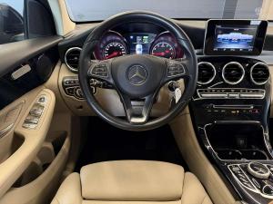 Melns Mercedes-Benz GLC 350 2018 Kauņa, ar dzinēja tilpumu 1.99 L un nobraukumu 158 tūkst. km par 20490 €, foto 15 vietnē AUTOMOTO.COM.LV