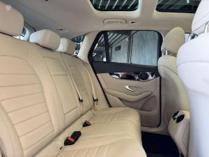 Melns Mercedes-Benz GLC 350 2018 Kauņa, ar dzinēja tilpumu 1.99 L un nobraukumu 158 tūkst. km par 20490 €, foto 25 vietnē AUTOMOTO.COM.LV