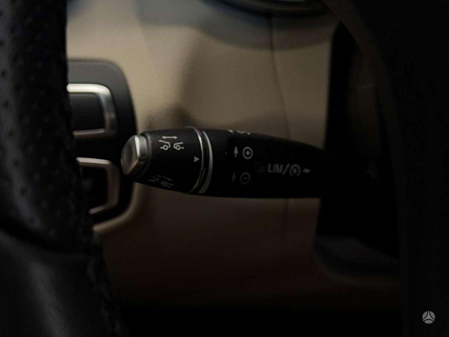 Melns Mercedes-Benz GLC 350 2018 Kauņa, ar dzinēja tilpumu 1.99 L un nobraukumu 158 tūkst. km par 20490 €, foto 27 vietnē AUTOMOTO.COM.LV