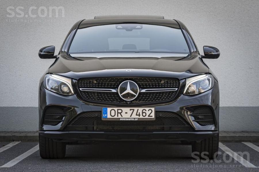 Melns Mercedes-Benz GLC 350 2018 Rīga, ar dzinēja tilpumu 3.00 L un nobraukumu 169 tūkst. km par 26950 €, foto 4 vietnē AUTOMOTO.COM.LV