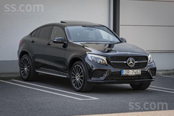 Melns Mercedes-Benz GLC 350 2018 Rīga, ar dzinēja tilpumu 3.00 L un nobraukumu 169 tūkst. km par 27750 €, foto 6 vietnē AUTOMOTO.COM.LV