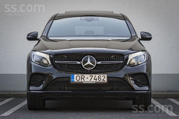 Melns Mercedes-Benz GLC 350 2018 Rīga, ar dzinēja tilpumu 3.00 L un nobraukumu 169 tūkst. km par 27750 €, foto 5 vietnē AUTOMOTO.COM.LV
