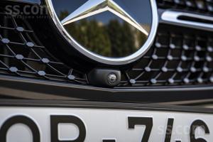 Melns Mercedes-Benz GLC 350 2018 Rīga, ar dzinēja tilpumu 3.00 L un nobraukumu 169 tūkst. km par 26950 €, foto 17 vietnē AUTOMOTO.COM.LV
