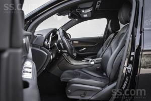 Melns Mercedes-Benz GLC 350 2018 Rīga, ar dzinēja tilpumu 3.00 L un nobraukumu 169 tūkst. km par 26950 €, foto 26 vietnē AUTOMOTO.COM.LV