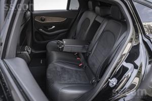Melns Mercedes-Benz GLC 350 2018 Rīga, ar dzinēja tilpumu 3.00 L un nobraukumu 169 tūkst. km par 26950 €, foto 32 vietnē AUTOMOTO.COM.LV