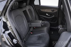 Melns Mercedes-Benz GLC 350 2018 Rīga, ar dzinēja tilpumu 3.00 L un nobraukumu 169 tūkst. km par 26950 €, foto 34 vietnē AUTOMOTO.COM.LV