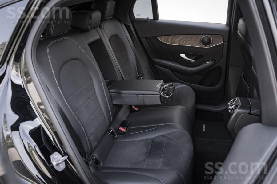 Melns Mercedes-Benz GLC 350 2018 Rīga, ar dzinēja tilpumu 3.00 L un nobraukumu 169 tūkst. km par 26950 €, foto 34 vietnē AUTOMOTO.COM.LV