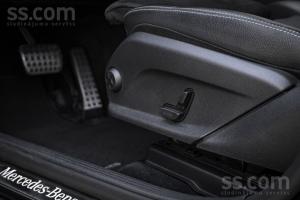 Melns Mercedes-Benz GLC 350 2018 Rīga, ar dzinēja tilpumu 3.00 L un nobraukumu 169 tūkst. km par 26950 €, foto 29 vietnē AUTOMOTO.COM.LV