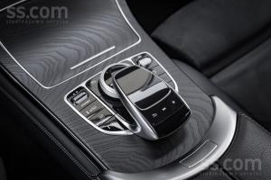 Melns Mercedes-Benz GLC 350 2018 Rīga, ar dzinēja tilpumu 3.00 L un nobraukumu 169 tūkst. km par 26950 €, foto 46 vietnē AUTOMOTO.COM.LV