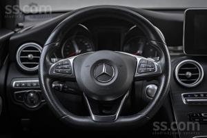Melns Mercedes-Benz GLC 350 2018 Rīga, ar dzinēja tilpumu 3.00 L un nobraukumu 169 tūkst. km par 26950 €, foto 41 vietnē AUTOMOTO.COM.LV