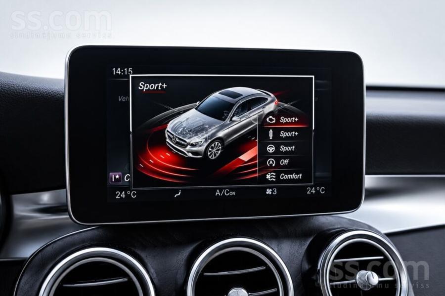 Melns Mercedes-Benz GLC 350 2018 Rīga, ar dzinēja tilpumu 3.00 L un nobraukumu 169 tūkst. km par 26950 €, foto 48 vietnē AUTOMOTO.COM.LV