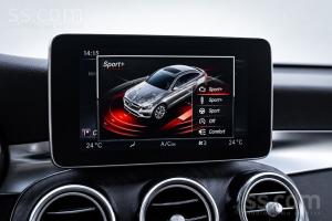 Melns Mercedes-Benz GLC 350 2018 Rīga, ar dzinēja tilpumu 3.00 L un nobraukumu 169 tūkst. km par 26950 €, foto 49 vietnē AUTOMOTO.COM.LV