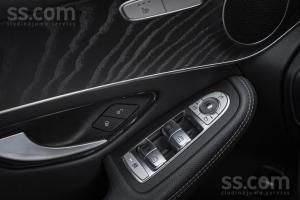 Melns Mercedes-Benz GLC 350 2018 Rīga, ar dzinēja tilpumu 3.00 L un nobraukumu 169 tūkst. km par 26950 €, foto 58 vietnē AUTOMOTO.COM.LV
