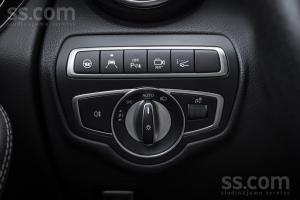 Melns Mercedes-Benz GLC 350 2018 Rīga, ar dzinēja tilpumu 3.00 L un nobraukumu 169 tūkst. km par 26950 €, foto 60 vietnē AUTOMOTO.COM.LV