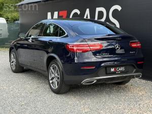 Zils Mercedes-Benz GLC 350 2018 Rīga, ar dzinēja tilpumu 3.00 L un nobraukumu 206 tūkst. km par 27990 €, foto 4 vietnē AUTOMOTO.COM.LV