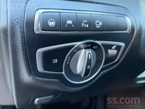 Zils Mercedes-Benz GLC 350 2018 Rīga, ar dzinēja tilpumu 3.00 L un nobraukumu 206 tūkst. km par 27990 €, foto 11 vietnē AUTOMOTO.COM.LV