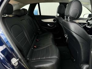 Zils Mercedes-Benz GLC 350 2016 Viļņa, ar dzinēja tilpumu 1.99 L un nobraukumu 210 tūkst. km par 18990 €, foto 13 vietnē AUTOMOTO.COM.LV