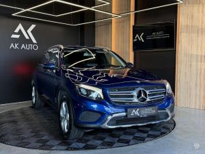 Zils Mercedes-Benz GLC 350 2016 Kauņa, ar dzinēja tilpumu 1.99 L un nobraukumu 96 tūkst. km par 20490 €, foto 4 vietnē AUTOMOTO.COM.LV