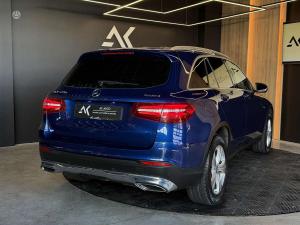 Zils Mercedes-Benz GLC 350 2016 Kauņa, ar dzinēja tilpumu 1.99 L un nobraukumu 96 tūkst. km par 20490 €, foto 11 vietnē AUTOMOTO.COM.LV