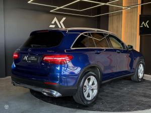 Zils Mercedes-Benz GLC 350 2016 Kauņa, ar dzinēja tilpumu 1.99 L un nobraukumu 96 tūkst. km par 20490 €, foto 12 vietnē AUTOMOTO.COM.LV