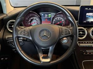 Zils Mercedes-Benz GLC 350 2016 Kauņa, ar dzinēja tilpumu 1.99 L un nobraukumu 96 tūkst. km par 20490 €, foto 14 vietnē AUTOMOTO.COM.LV
