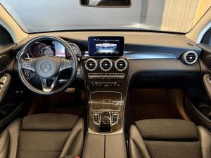 Zils Mercedes-Benz GLC 350 2016 Kauņa, ar dzinēja tilpumu 1.99 L un nobraukumu 96 tūkst. km par 20490 €, foto 16 vietnē AUTOMOTO.COM.LV