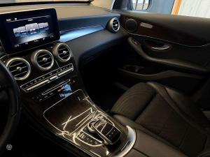 Zils Mercedes-Benz GLC 350 2016 Kauņa, ar dzinēja tilpumu 1.99 L un nobraukumu 96 tūkst. km par 20490 €, foto 19 vietnē AUTOMOTO.COM.LV