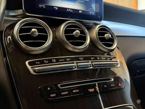 Zils Mercedes-Benz GLC 350 2016 Kauņa, ar dzinēja tilpumu 1.99 L un nobraukumu 96 tūkst. km par 20490 €, foto 21 vietnē AUTOMOTO.COM.LV