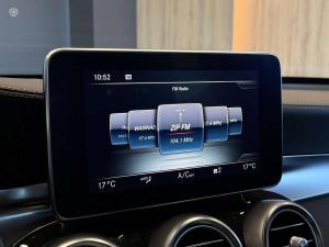 Zils Mercedes-Benz GLC 350 2016 Kauņa, ar dzinēja tilpumu 1.99 L un nobraukumu 96 tūkst. km par 20490 €, foto 32 vietnē AUTOMOTO.COM.LV