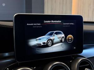 Zils Mercedes-Benz GLC 350 2016 Kauņa, ar dzinēja tilpumu 1.99 L un nobraukumu 96 tūkst. km par 20490 €, foto 35 vietnē AUTOMOTO.COM.LV
