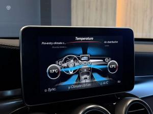 Zils Mercedes-Benz GLC 350 2016 Kauņa, ar dzinēja tilpumu 1.99 L un nobraukumu 96 tūkst. km par 20490 €, foto 36 vietnē AUTOMOTO.COM.LV